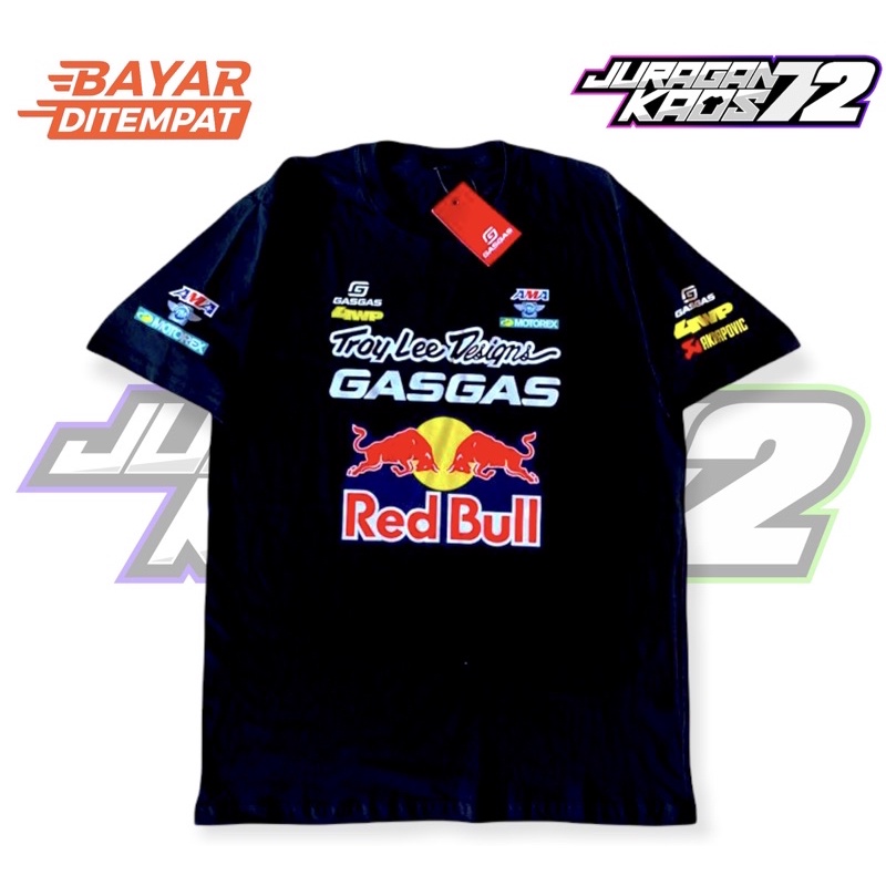 Sponsor EDITION GASGAS TLD REDBULL MOTOREX (ENDURO/MXGP/MOTOTRAIL ...