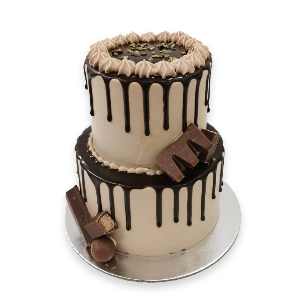 The Cake Shop Mini Tier Artisan Cake Tmd07 Birthday Cake Shopee Singapore