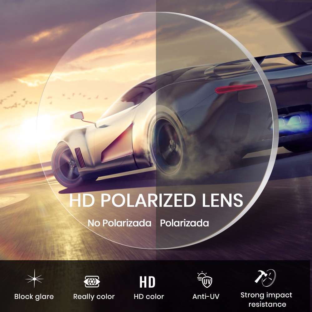 Cyxus Eyeglasses Rx Glasses - Customized Sunglasses Anti-Ultraviolet ...