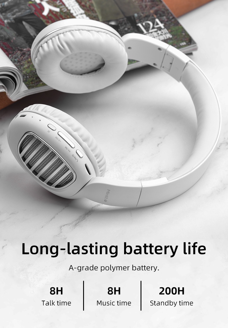 HOCO W23 100% Original Authentic Wireless Headphones Bluetooth ...