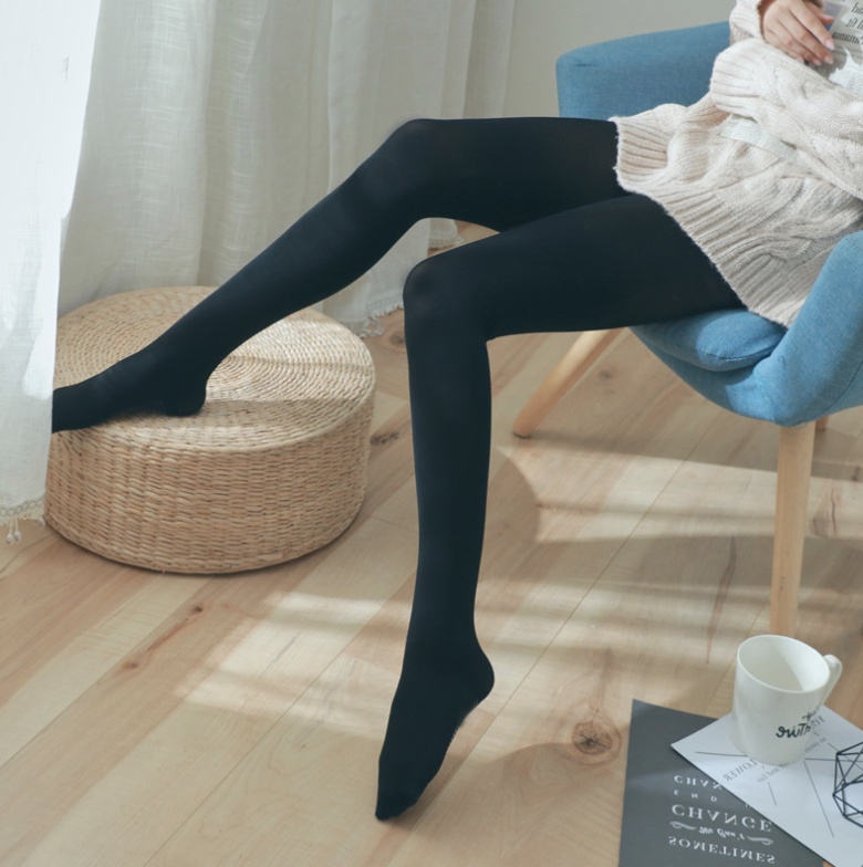 FUNFIT Thermal Tights (Footed/ Footless) - For Cold Weather | Shopee ...