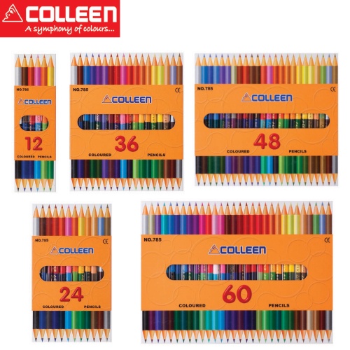 COLLEEN 785 colour pencil | Shopee Singapore