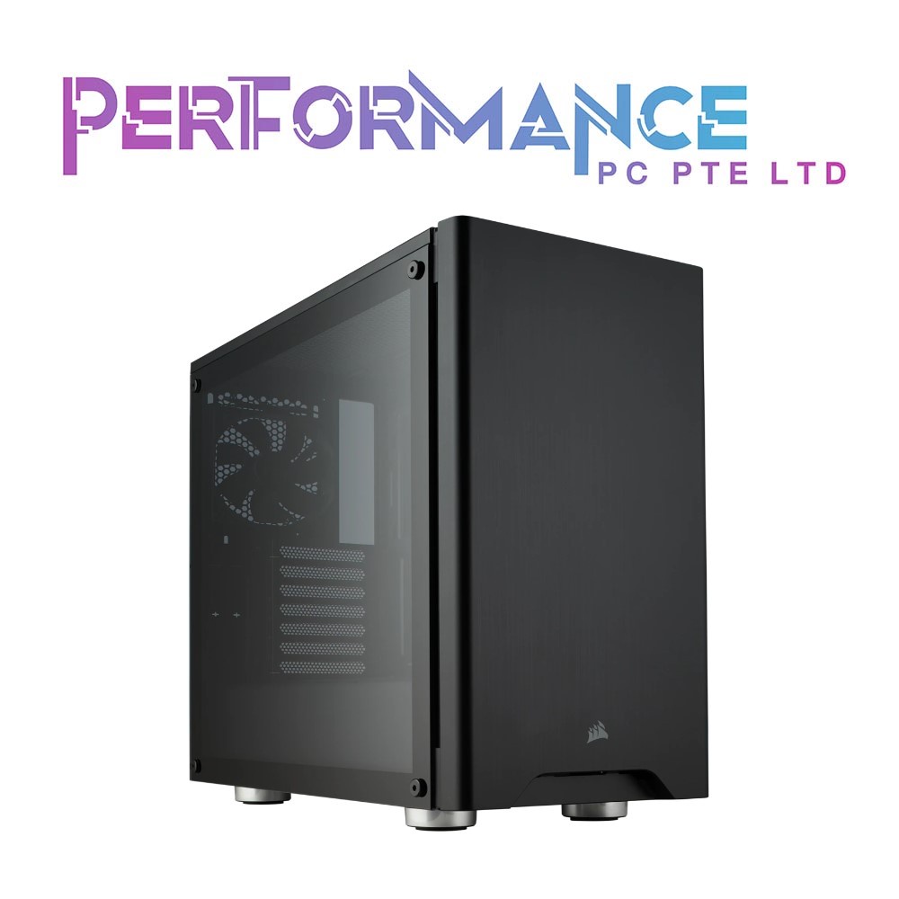 CORSAIR CARBIDE SERIES 275R Mid-Tower Gaming Case, Tempered Glass ...