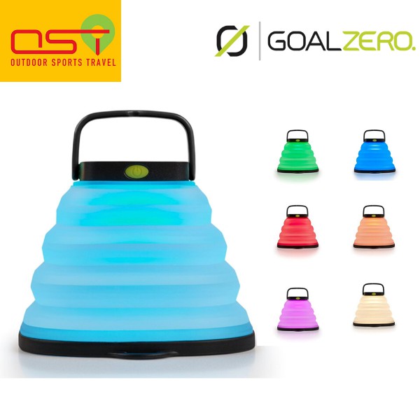 Goal Zero Crush Light Chroma Portable Lantern | Shopee Singapore
