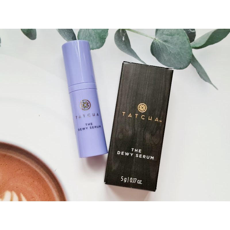 Tatcha The Dewy Serum 5 ml. | Shopee Singapore