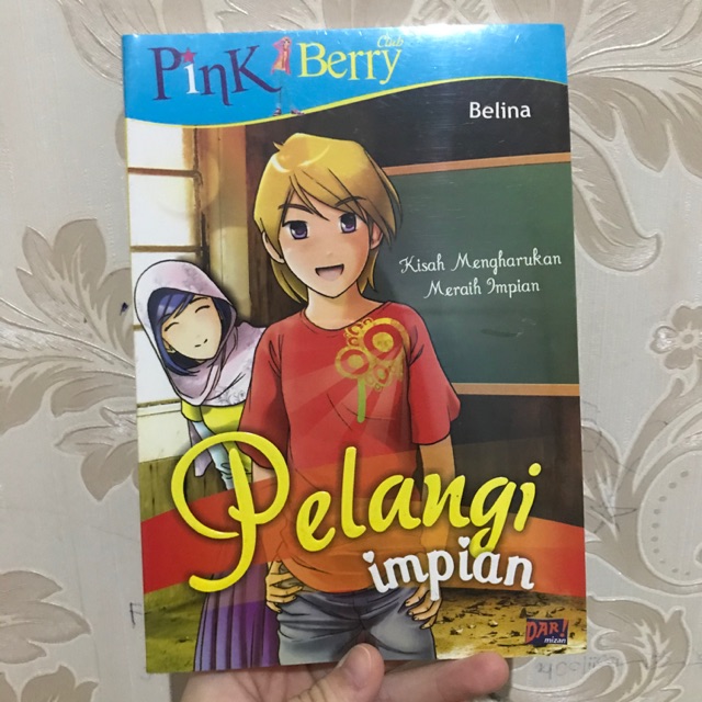 Rainbow Of Dreams (Pink Berry Club) | Shopee Singapore