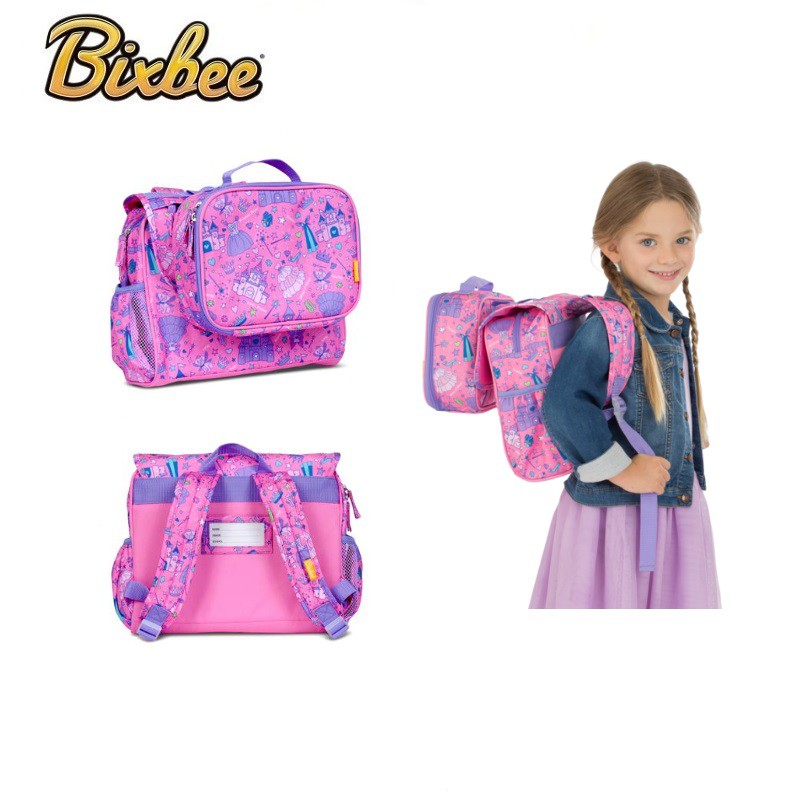 BIXBEE - Fairy Princess 2-Piece Set - Lightweight Ergonomic Backpack ...