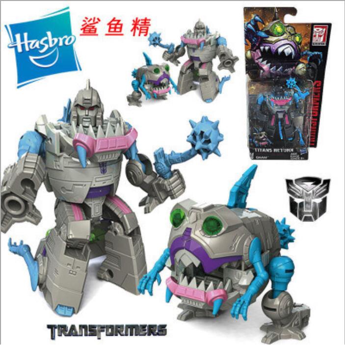 Hasbro Transformers IDW Generations Combiner wars titans return Power ...