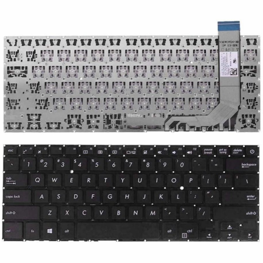 Asus A407 A407M A407MA A407U A407U A407UA A407UB A407UF A405 laptop ...