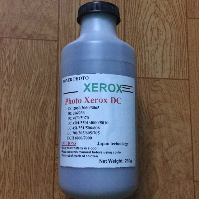 Refill ink bottle for xerox printer 230g for a3 and a4 machines ...