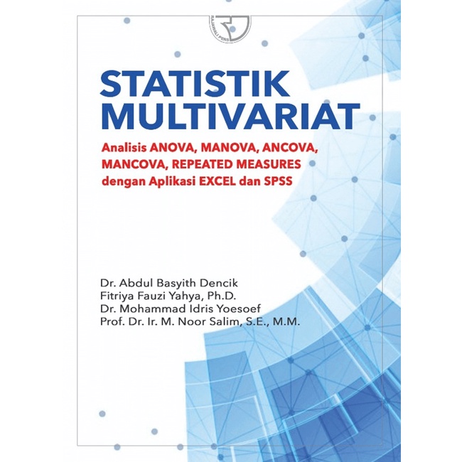 Anova MANOVA ANCOVA MANCOVA MANCOVA MANCOVA REPEATED MEASURES Statistics Book With Excel And ...