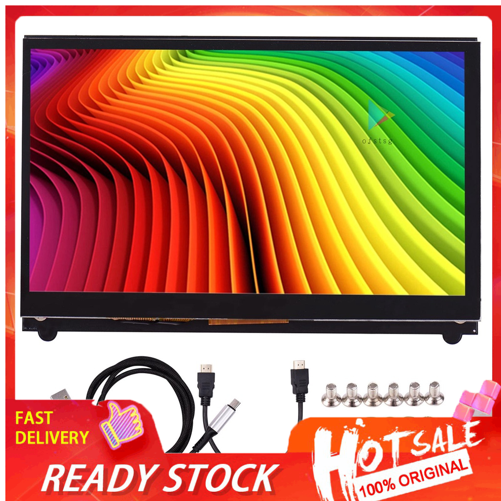 ST♥7 Inch HD IPS Capacitive Touchscreen Display 1024*600 Resolution ...