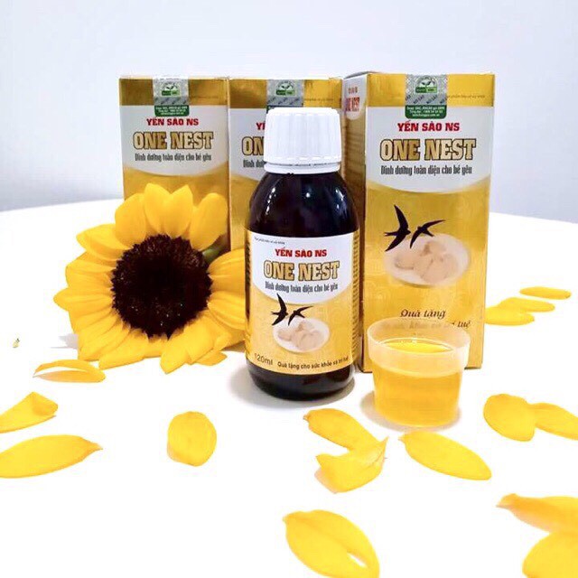 Ns One Nest Bird's Nest Syrup (100% genuine, new model) | Shopee Singapore
