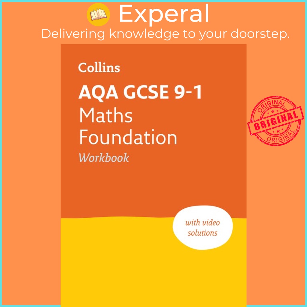 AQA GCSE 9-1 Maths Foundation Workbook : Ideal for Home Learning, 2021 ...