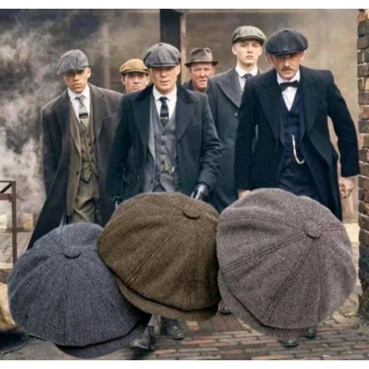 Frog Hat/Flat Cap Hat/Men's Pickpocket Hat/Painter Hat/Director Hat ...