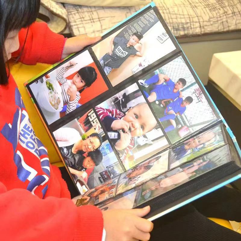 Korea INS 4R 6 Inch 500 Sheets Photo Album Insert Type Photobook 优选好物 ...