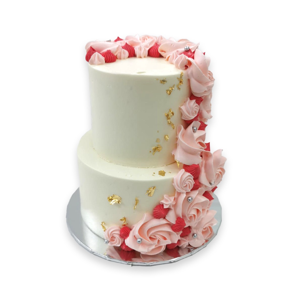 The Cake Shop Mini Tier Artisan Cake Tmd03 Birthday Cake Shopee Singapore