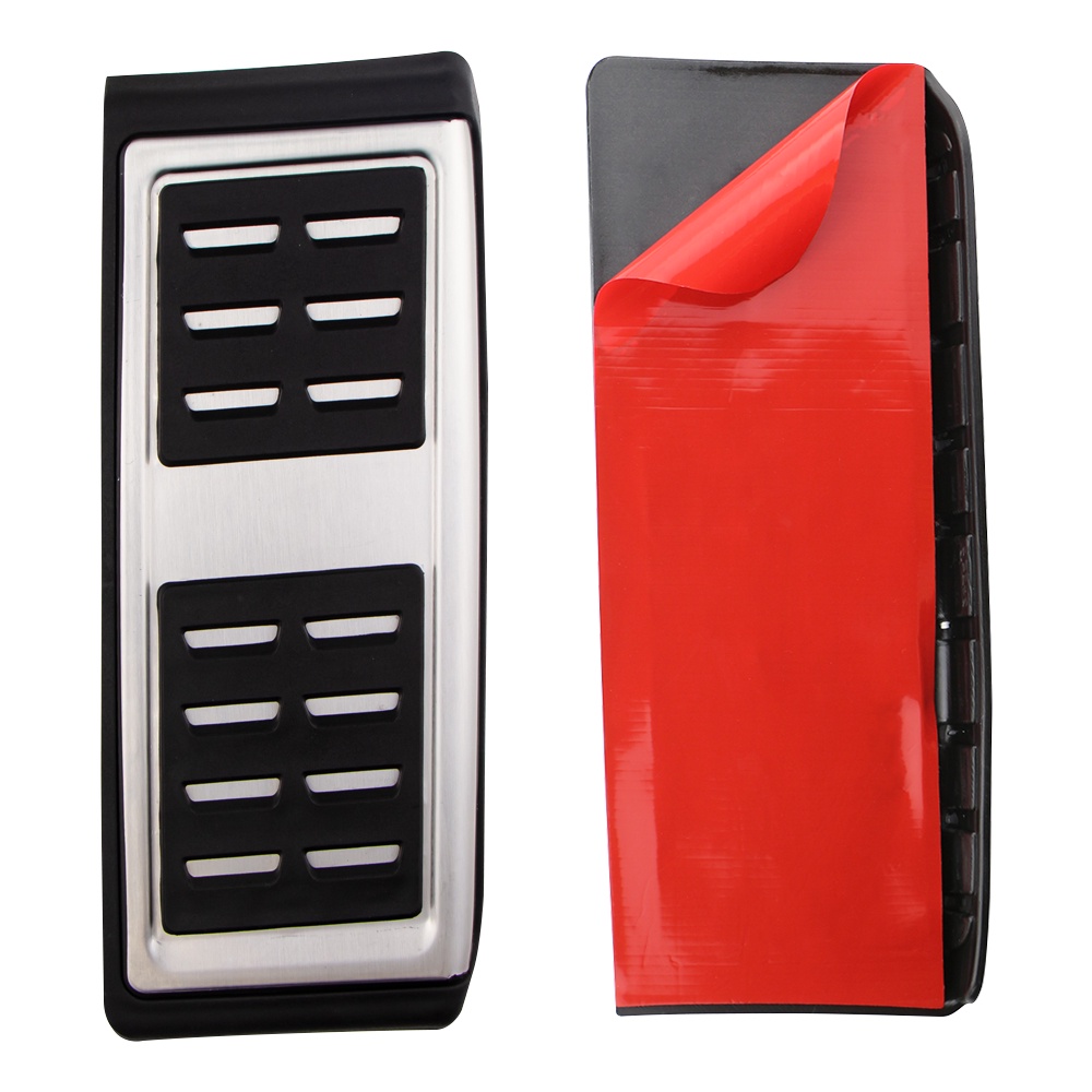 Car Pedals Foot Rest Cover for Volkswagen VW Golf 7 GTi MK7 Seat Leon ...