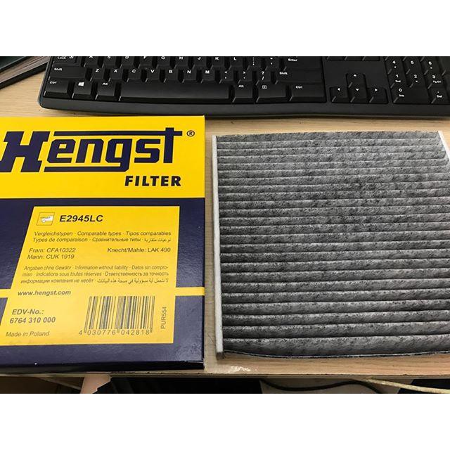 [Kia Cerato 2019] New form Engine filter combo, air conditioner filter ...