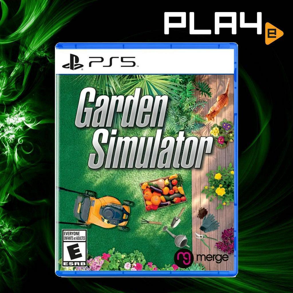 PS5 Garden Simulator (US) | Shopee Singapore