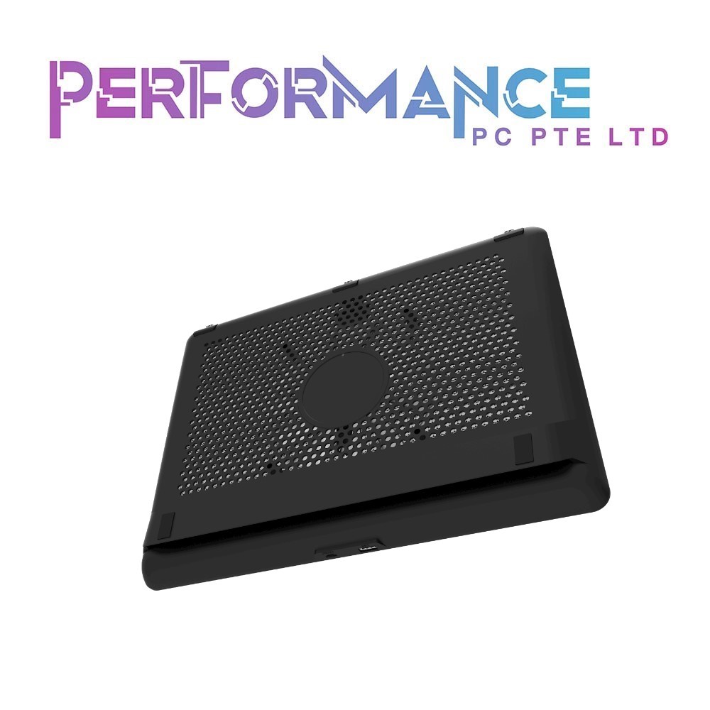 Cooler Master Notepal L2 with 16cm LED Fan Notebook Cooler (1 YEAR ...