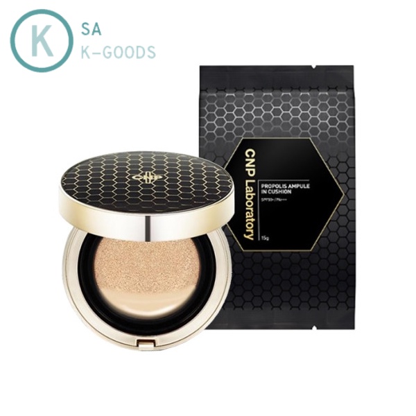 [CNP laboratory] Propolis Ampule In Cushion (Refill Included) | Shopee ...