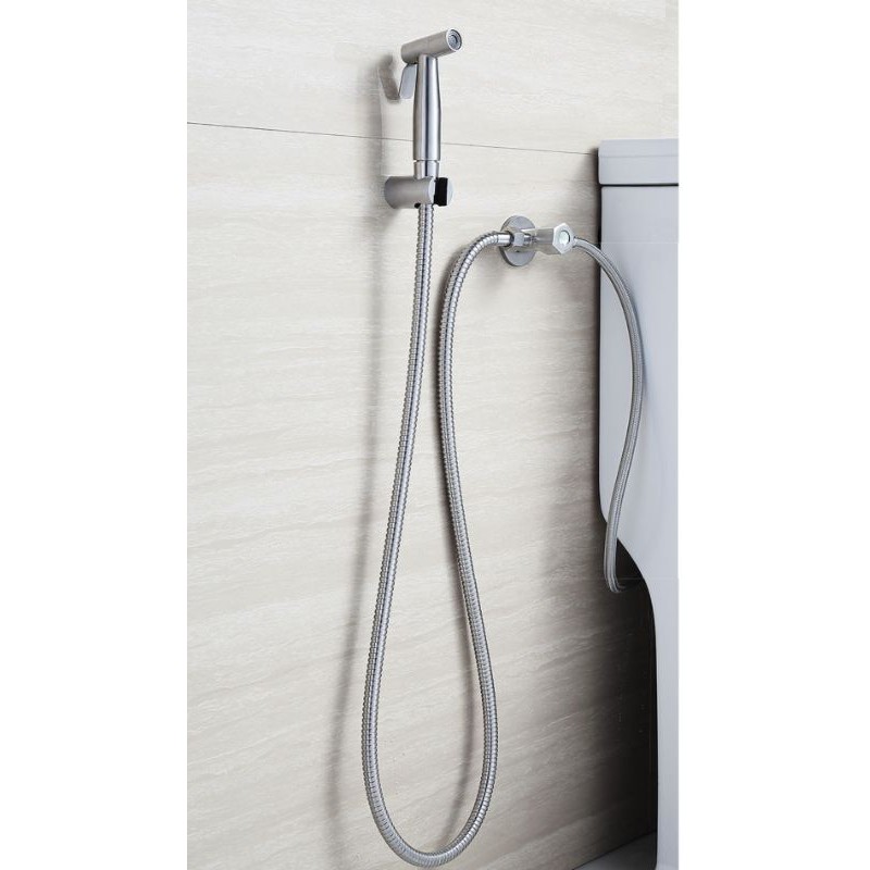 [SG🇸🇬 ready stock, local warranty] stainless steel bathroom bidet spray ...