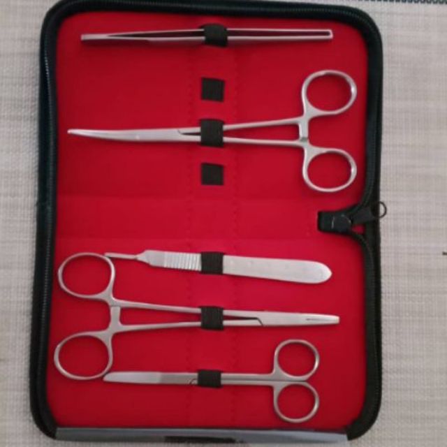 suture set / basic suture set/ suture kit | Shopee Singapore