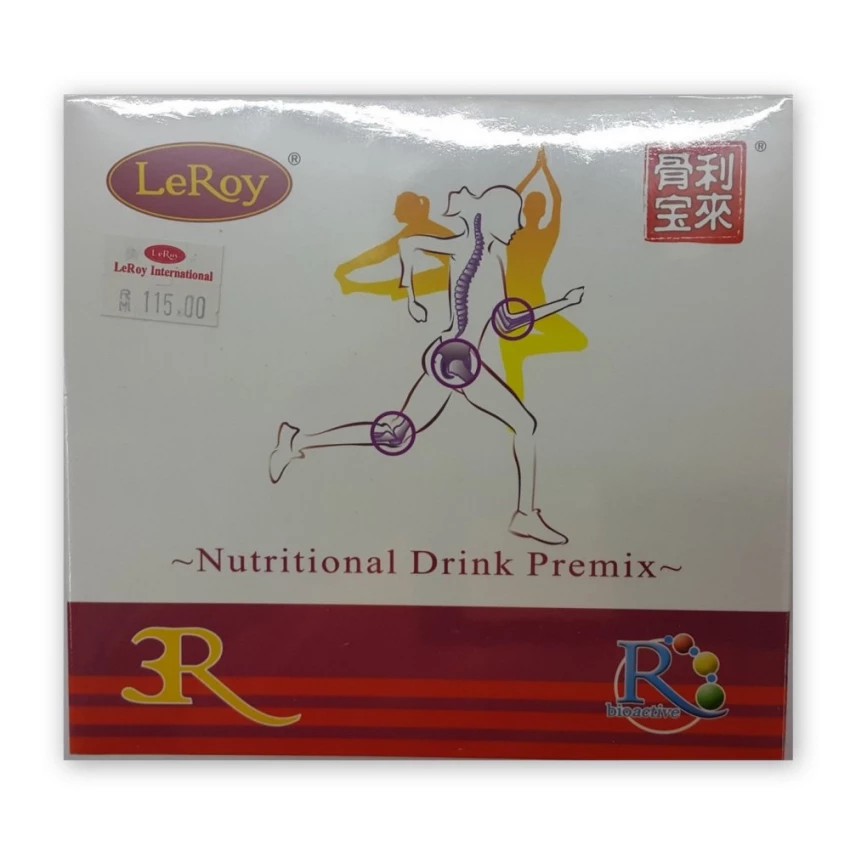 LeRoy Nutritional Drink Premix(16x24g) | Shopee Singapore