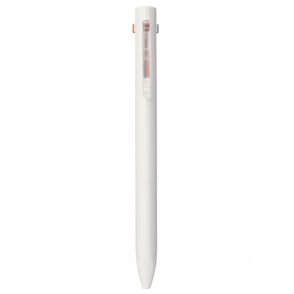 MUJI TRI 2 Colour Ballpoint Pen with Mechanical Pencil | Shopee Singapore