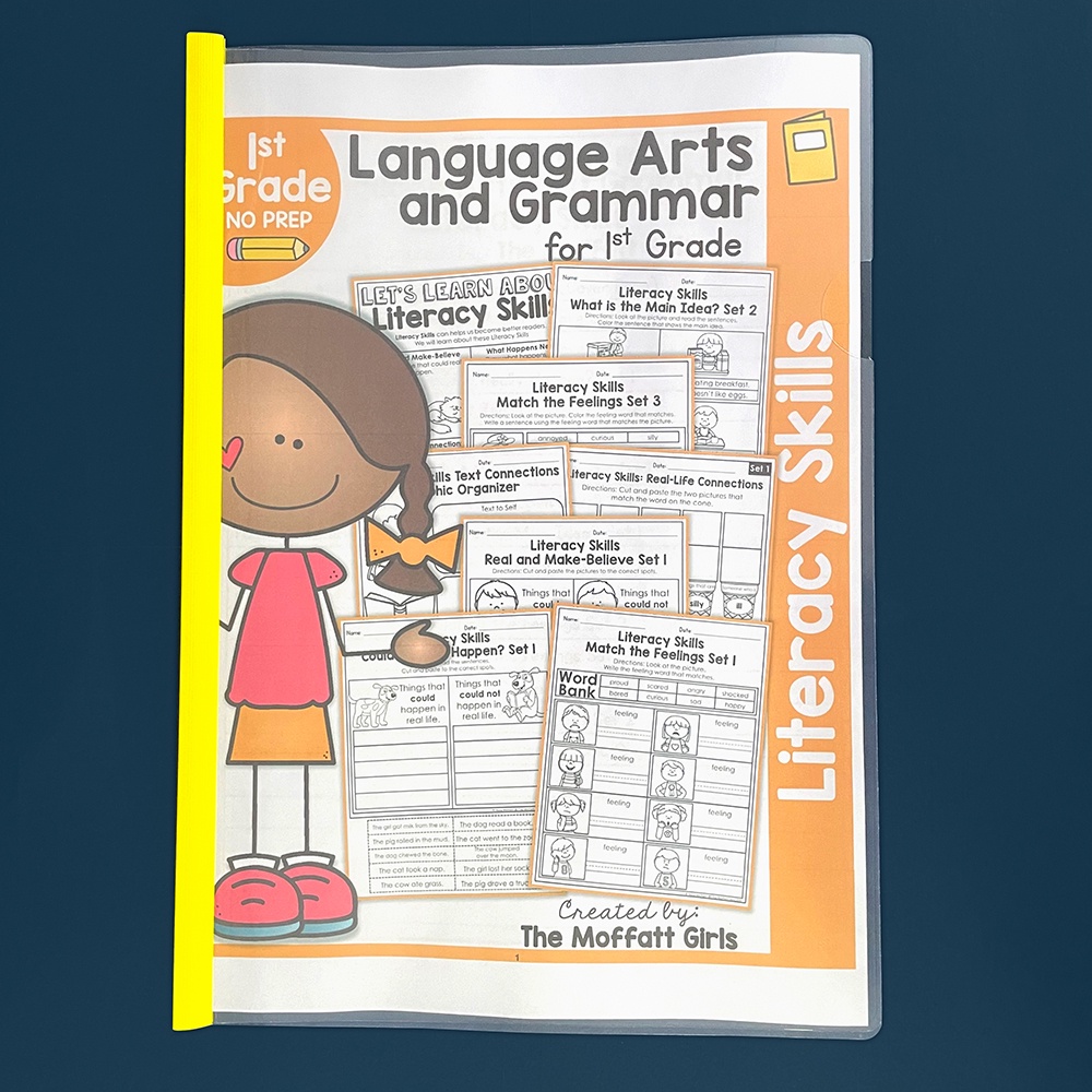 Educational Children Learn English Homework Grammar Bundles G1 Sentence ...