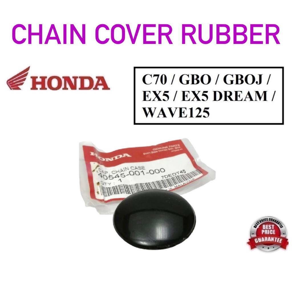[ 1 Pcs ] HONDA C70 CHAIN CASE RUBBER (ST) // C70 GBO GBOJ EX5 Dream ...