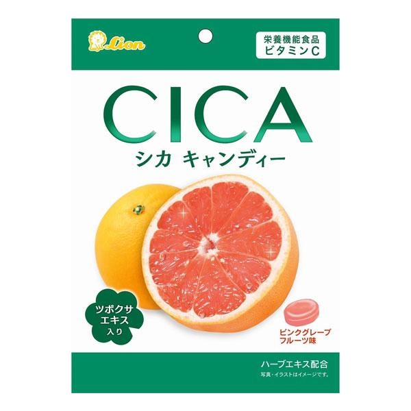 Lion CICA Candy 71g [Japanese] | Shopee Singapore