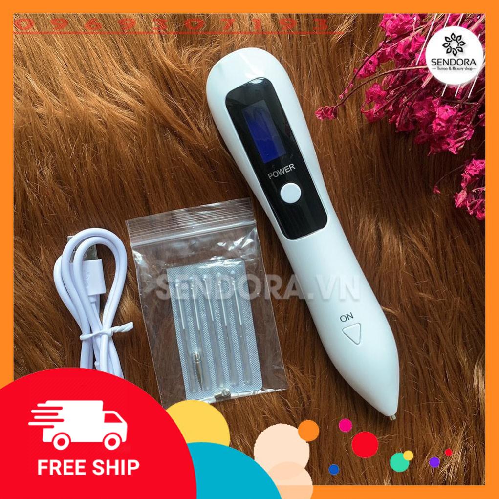 Mole burner, milia, mini freckles 9 functions [Genuine] | Shopee Singapore