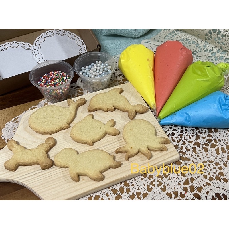 Decorate your own cookies DIY Childeren Activity Fun Box | Shopee Singapore