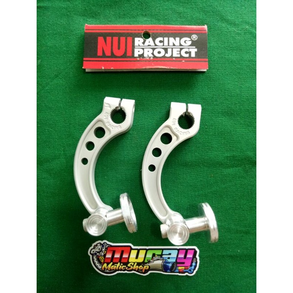 Nui RACING PROJECT brake thighs | Shopee Singapore