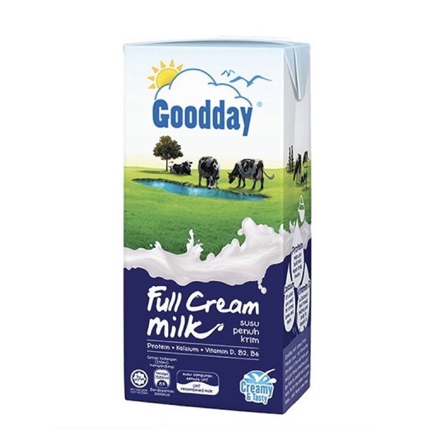Goodday UHT Assorted Milk (1 litre) | Shopee Singapore