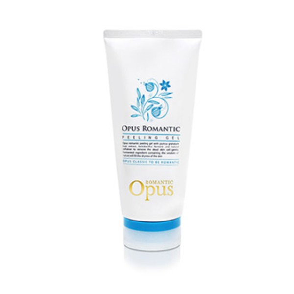 [ROSEE] Opus Romantic Peeling Gel 150ml Face exfoliation Smooth skin ...