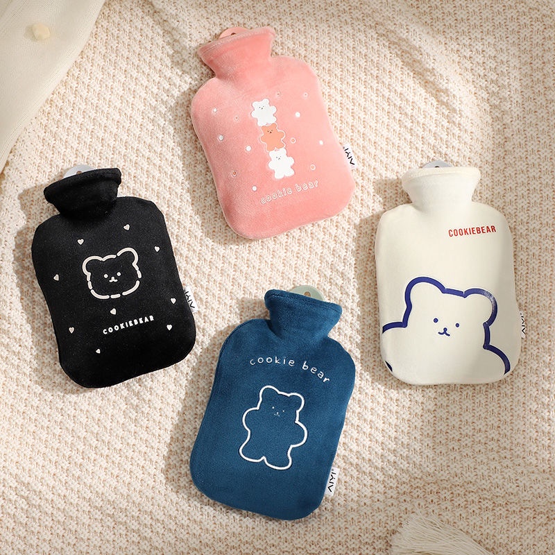 Explosion-Proof Hot Water Bag Water Injection Heating Pad Hand Warmer ...