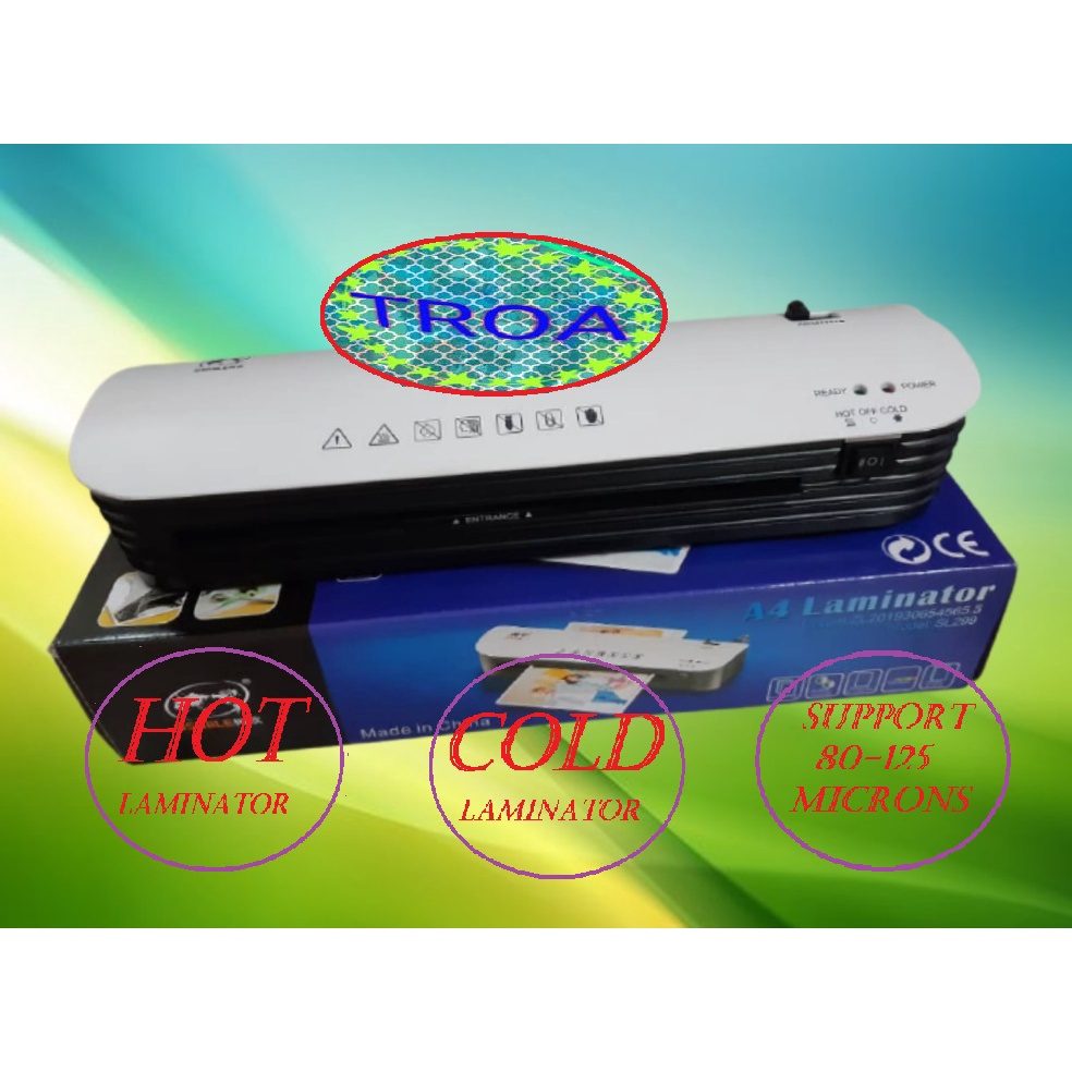 Laminator Machine Mesin/Laminating Machine/A4 Laminating Machine ...