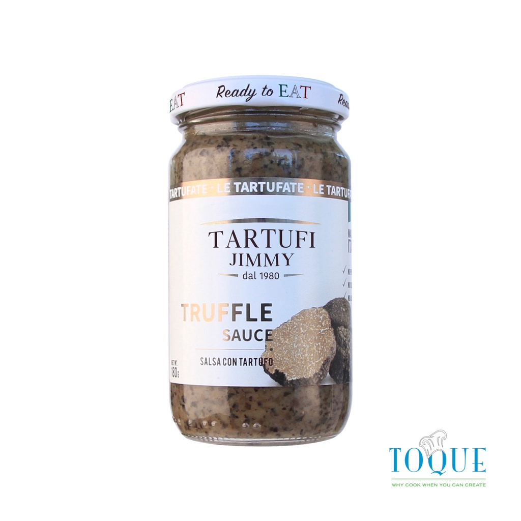 Tartufi Jimmy Truffle Sauce 180gm | Shopee Singapore