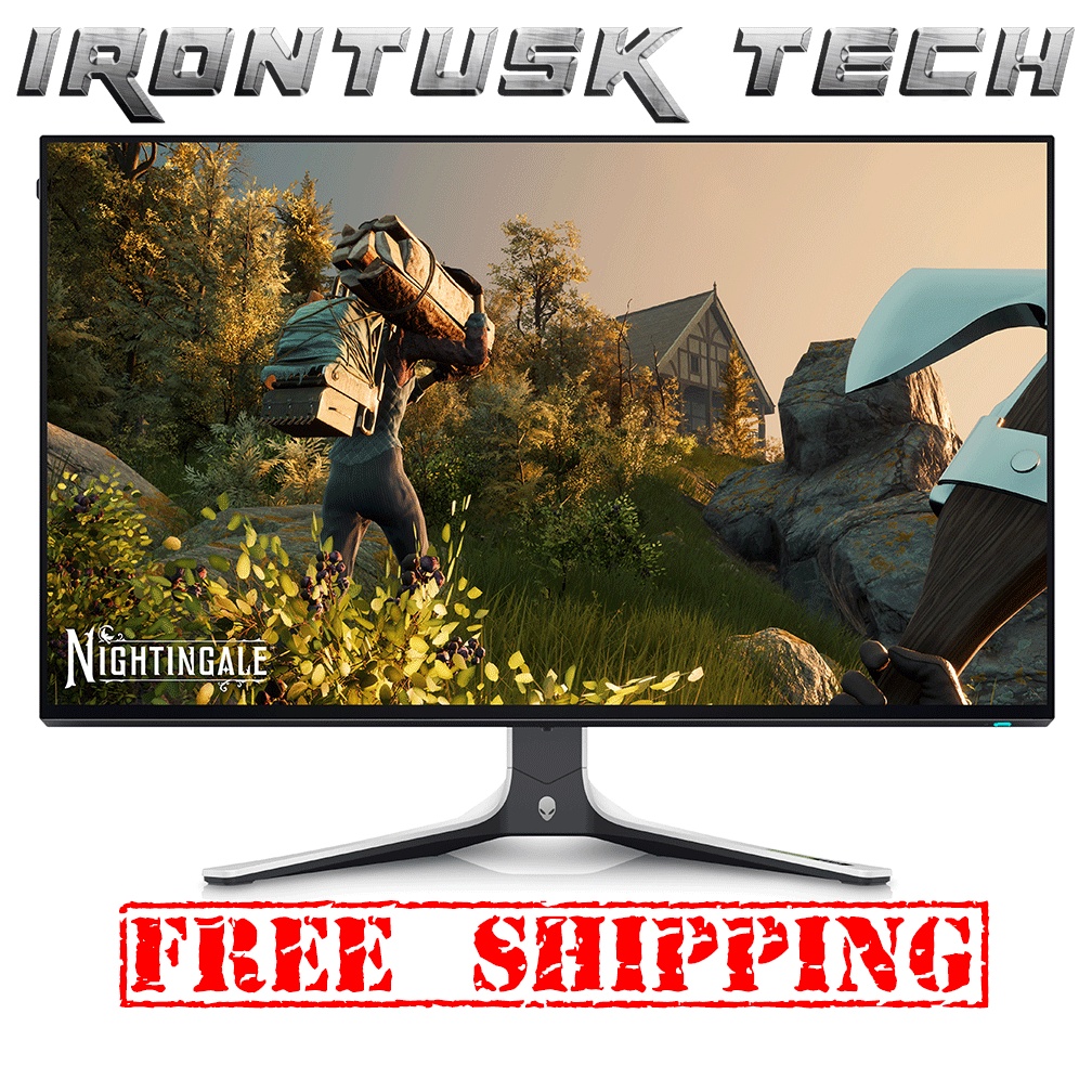 DELL ALIENWARE | AW2723DF 27 inch 280Hz QHD 1440p GAMING MONITOR 2022 ...