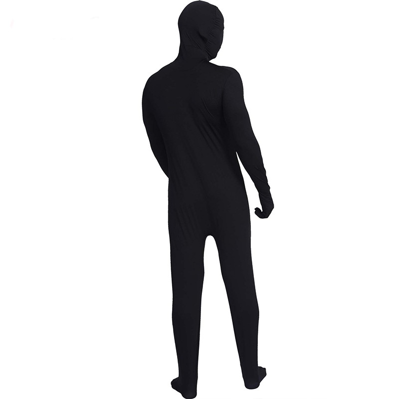 Ready Stock Halloween Cosplay Full Body Lycra Spandex Skin Suit ...