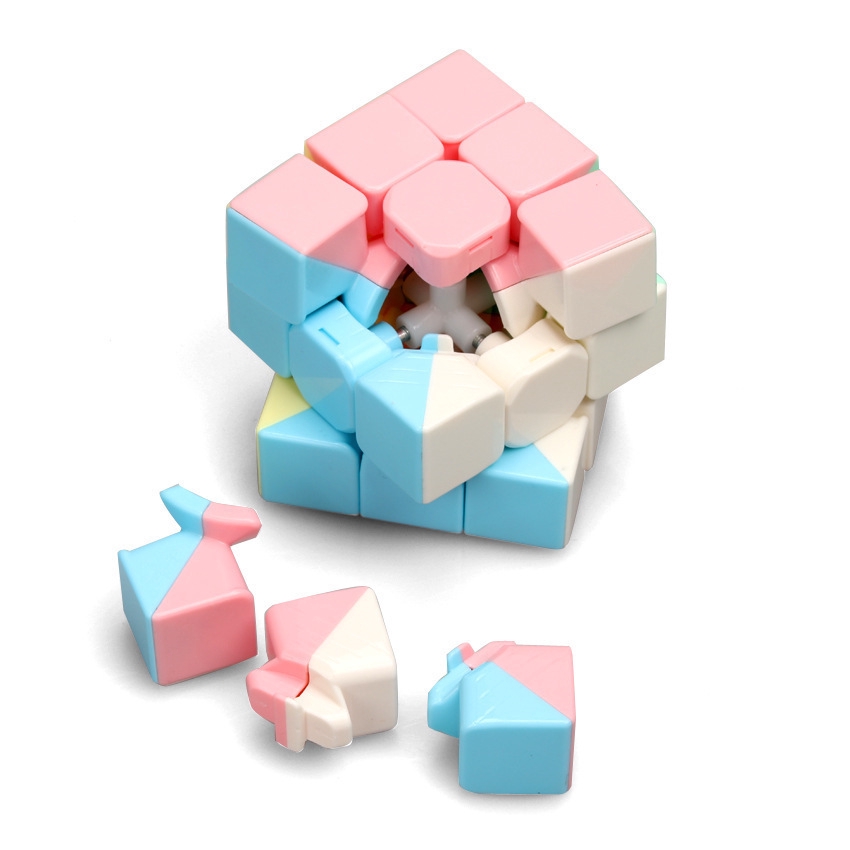 Professional Rubik's Cube Second and Third Level Intelligence ...