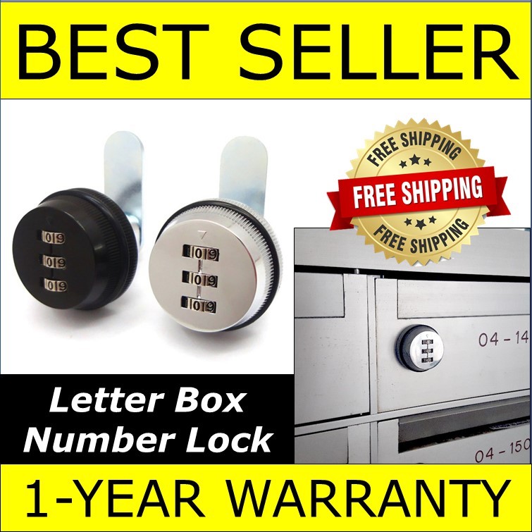 ★SG SELLER★GENUINE★High Quality★HDB Mailbox/Letterbox Combination ...