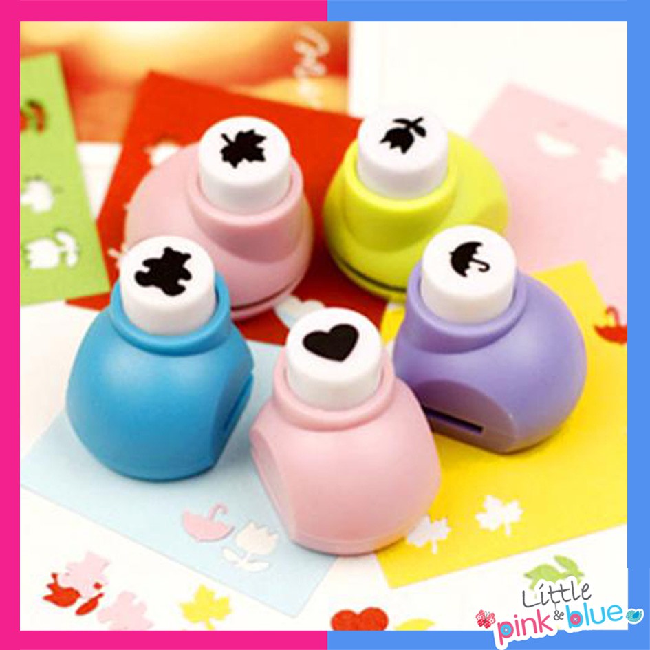 Mini DIY Art Craft punch Paper Puncher Punching Cutter Paper Craft ...