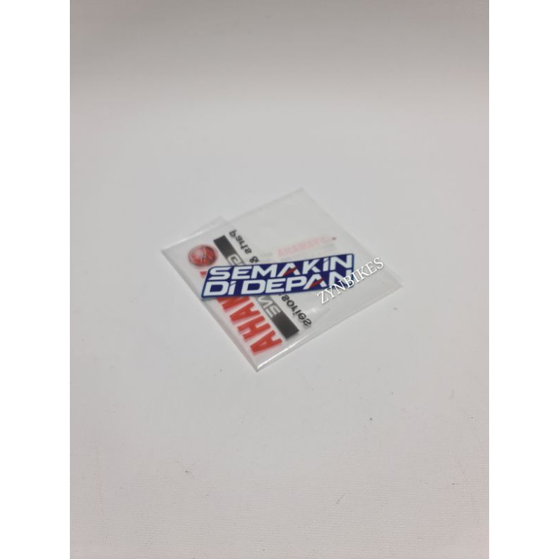 SEMAKIN DI DEPAN STICKER | Shopee Singapore