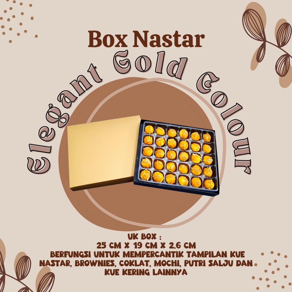 Packaging Box / Cake Box / Mini Brownies Box / Lapis Legit Nastar Cake ...
