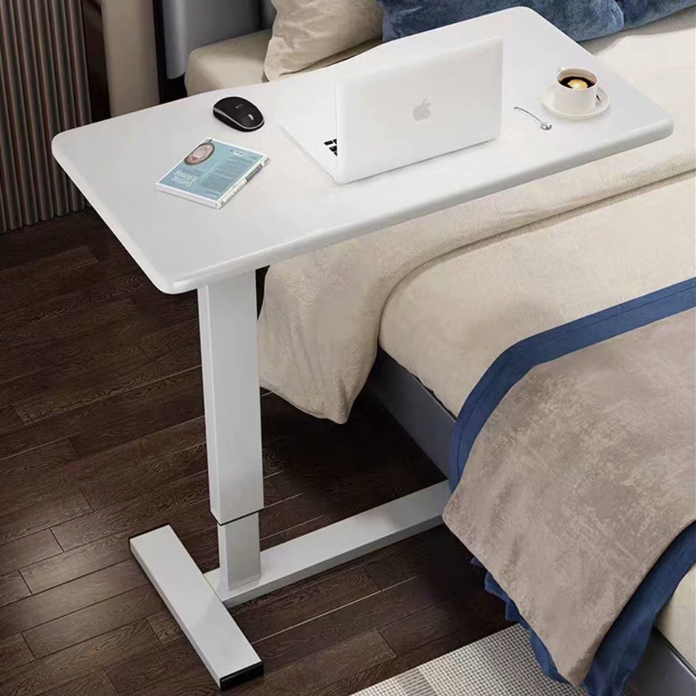 Computer Folding Desk Overbed Table and Hospital Bed Table/Table With ...