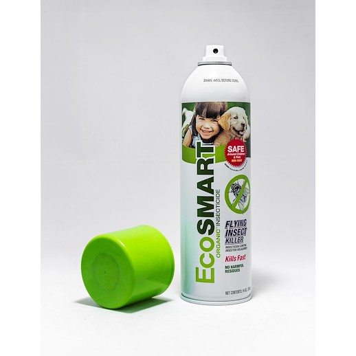 EcoSmart Flying Insect Killer Organic pesticide | Shopee Singapore